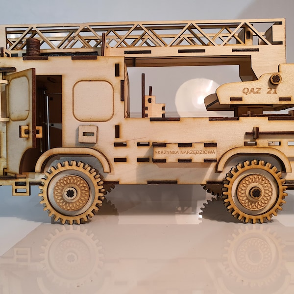 Firefighter Laser Svg - Etsy