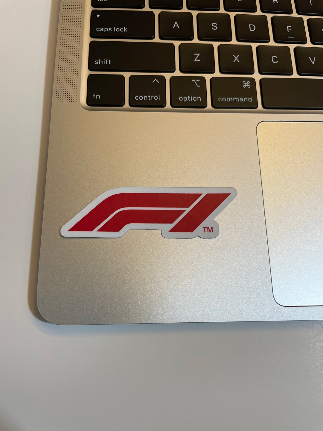 Formula 1 Logo Waterproof Sticker - Etsy