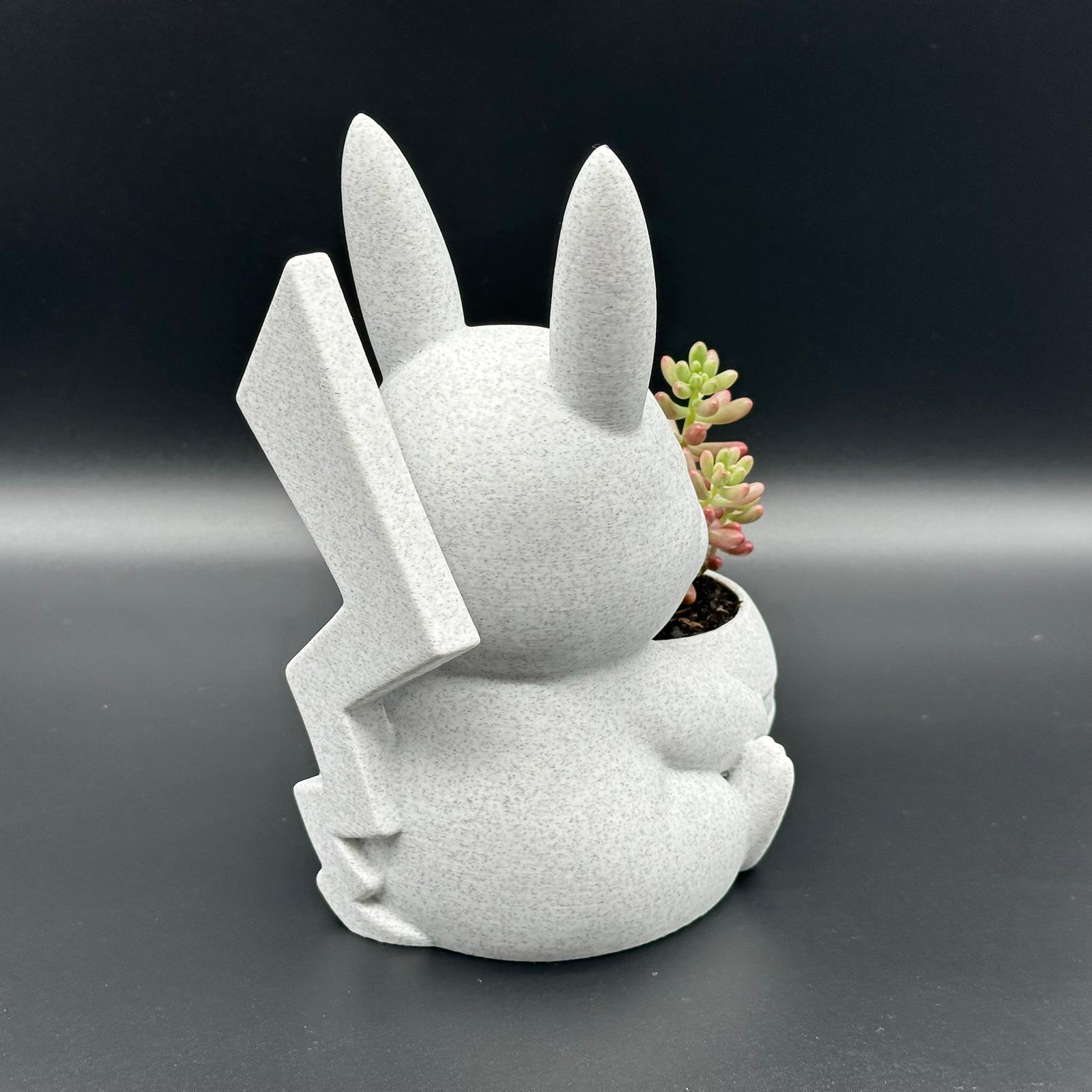 Pokémon Pikachu | Flower Pot | Garden Vase | Planter Pot | Pokémon ...