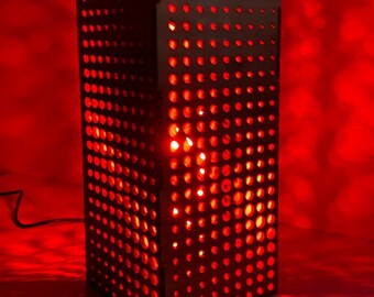 Sci Fi Table Lamp - Etsy