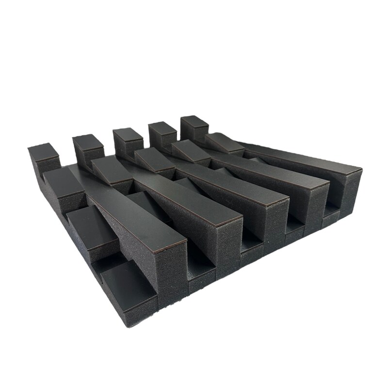 Diffuser Panel-acoustic Panel for Sound Diffusion-eko Integrated ...