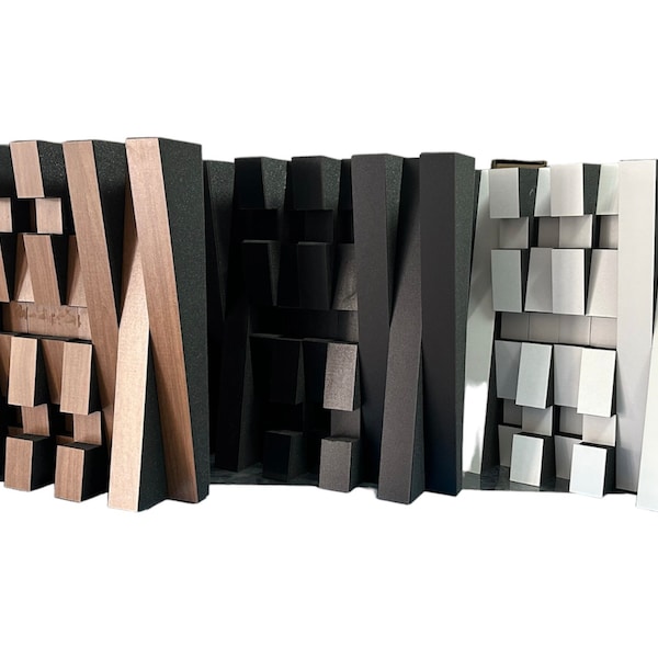 Acoustic Diffuser - Etsy