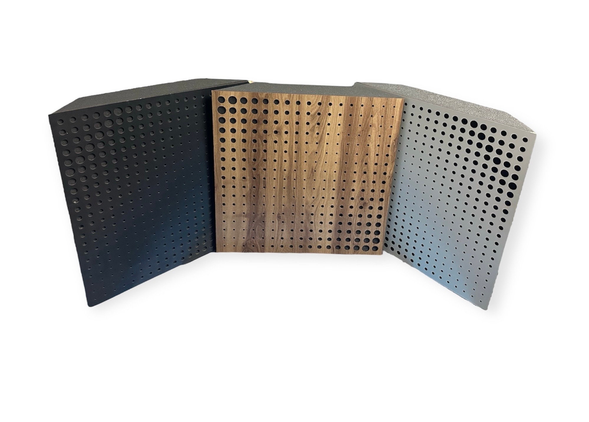 Basstrap Acoustic Panel for Sound Absorption and Sound Diffusion Corner ...