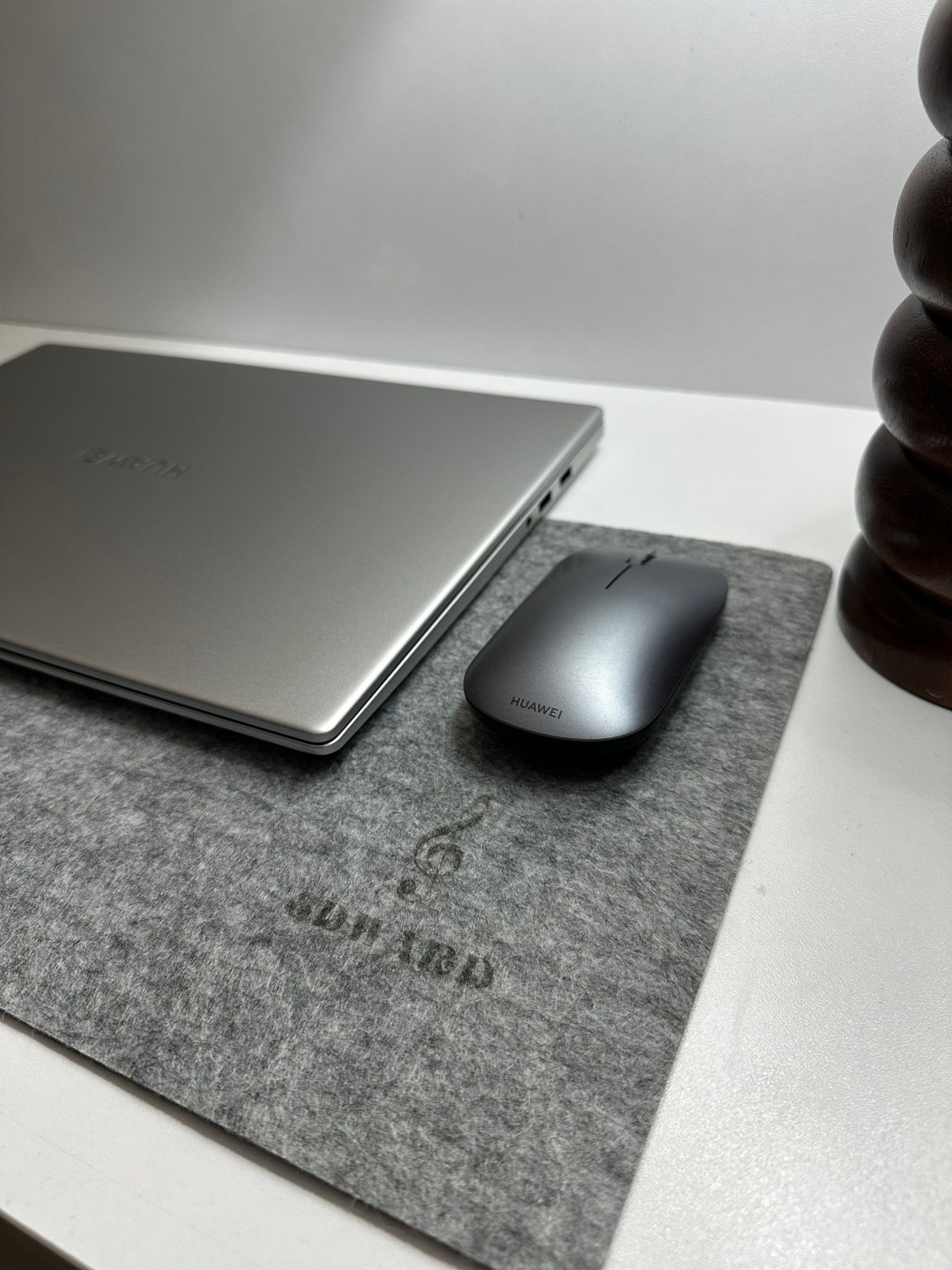 Create a Personalized Work Environment With a Custom Desk Mat: Large ...