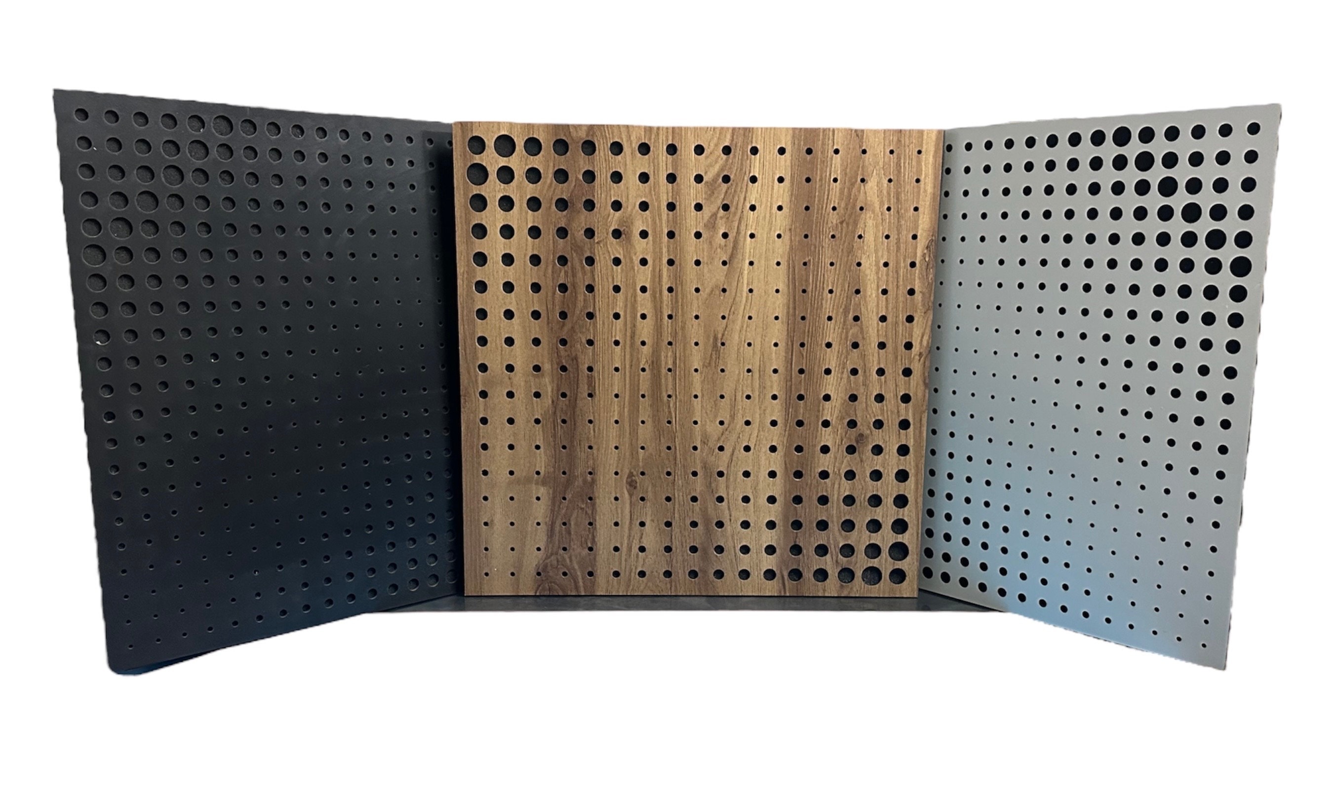 Basstrap Acoustic Panel for Sound Absorption and Sound Diffusion Corner ...