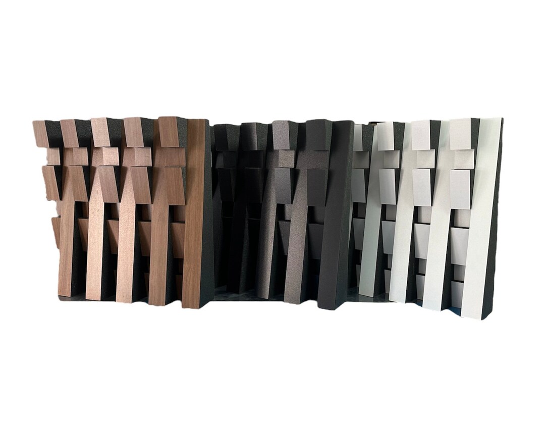 Diffuser Panel-acoustic Panel for Sound Diffusion-eko Integrated ...