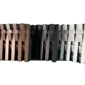 Diffuser Panel-acoustic Panel for Sound Diffusion-eko Integrated ...