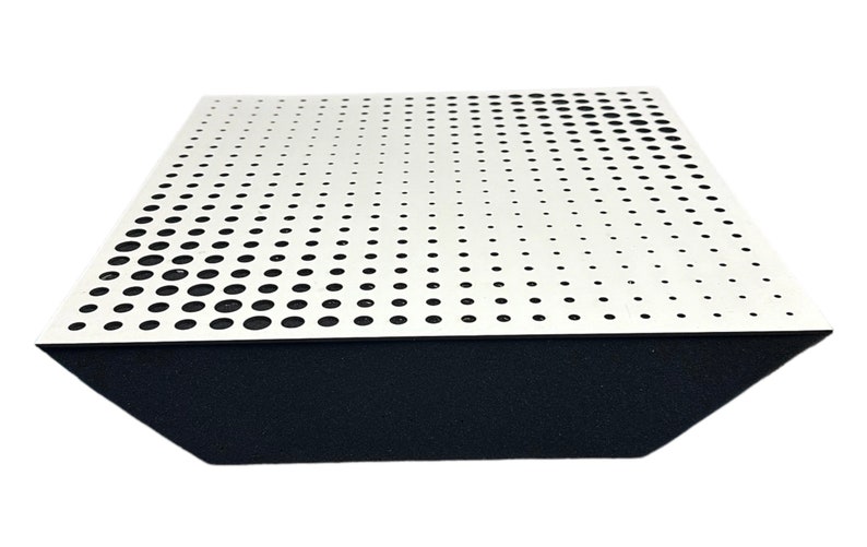 Basstrap Acoustic Panel for Sound Absorption and Sound Diffusion Corner ...