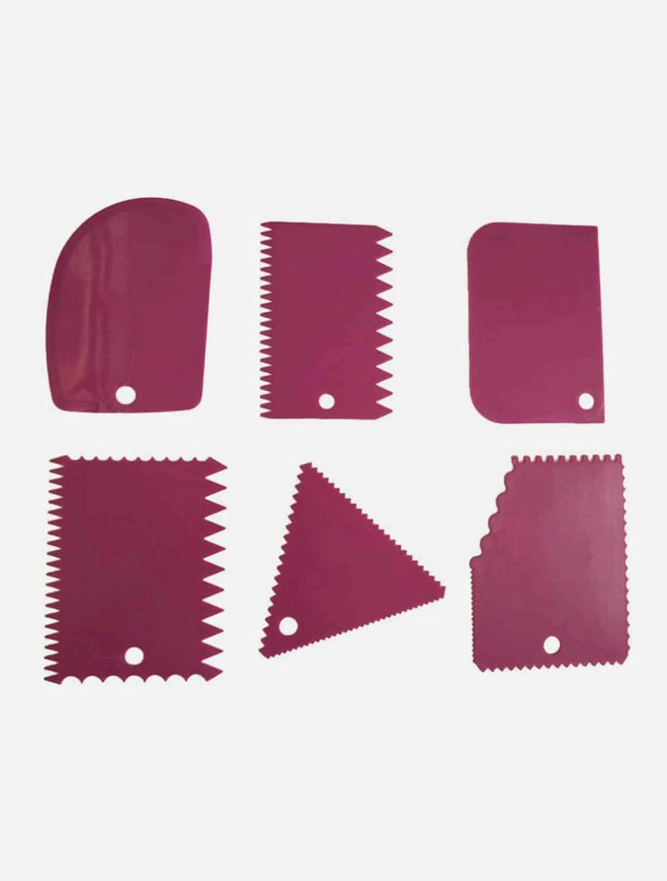 ON SALE Texture Tools Sculpting Tools Plaster Art Tools Plastic Cake ...