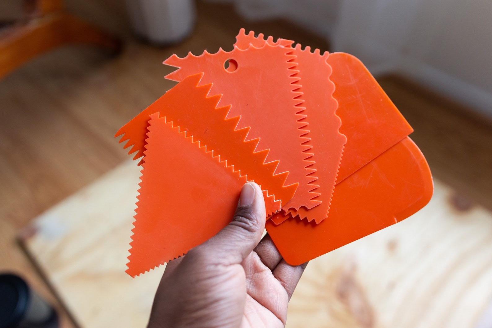 ON SALE Texture Tools Sculpting Tools Plaster Art Tools Plastic Cake ...