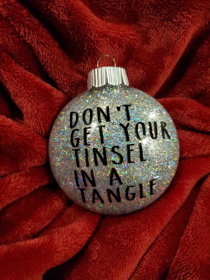 Funny Ornament - Etsy