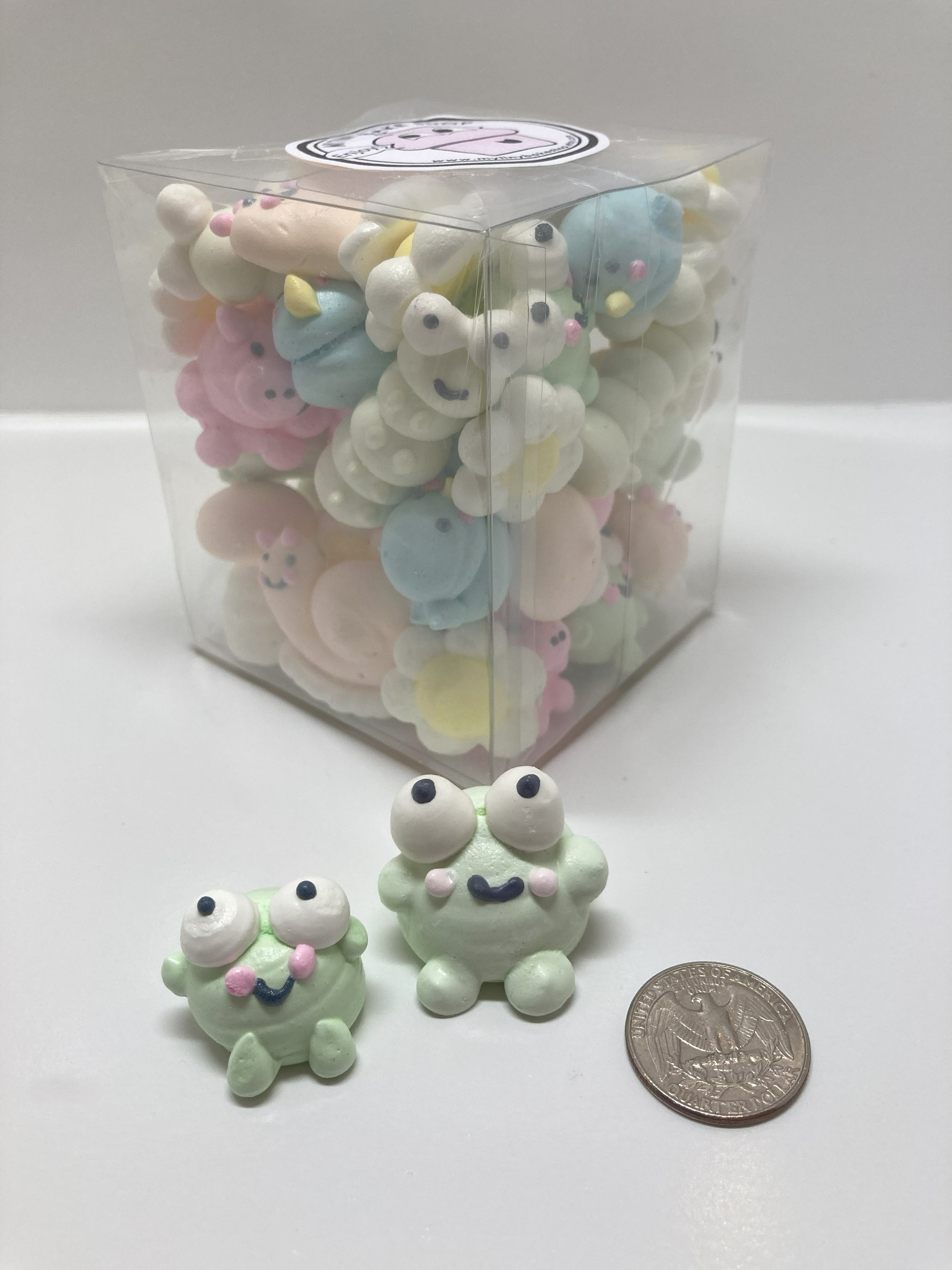 Meringue Animals, Meringue Cookies, Meringue Floaties, Meringues ...