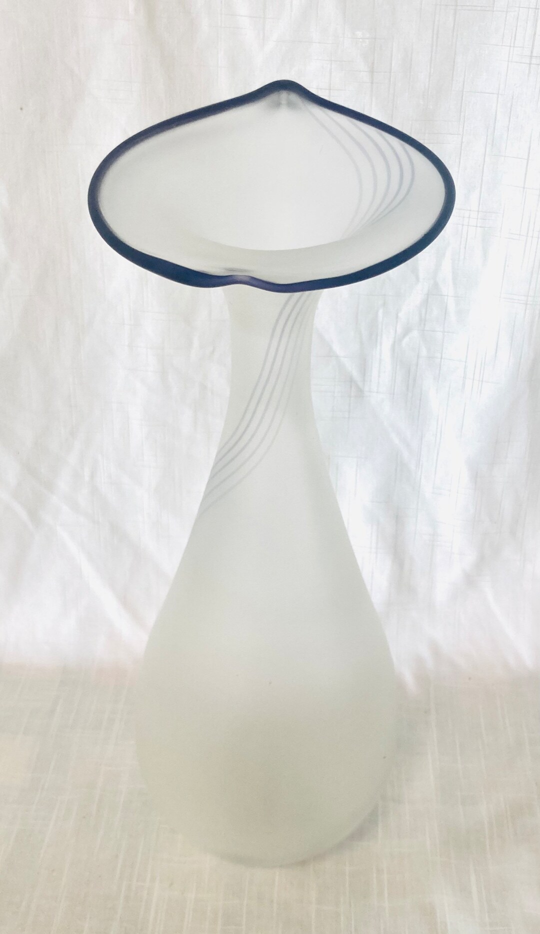 Dolbi Cashier Glass Vase - Etsy
