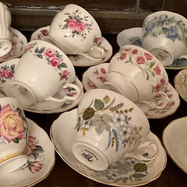 Bulk Tea Cups - Etsy
