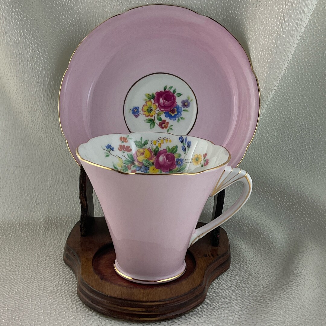Choose From a Variety of Teacup and Saucers: Grafton;royal Standard ...