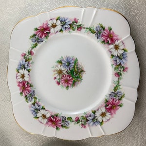 Very Pretty Royal Stafford Daisy Chain 15pc Tea Set - Etsy