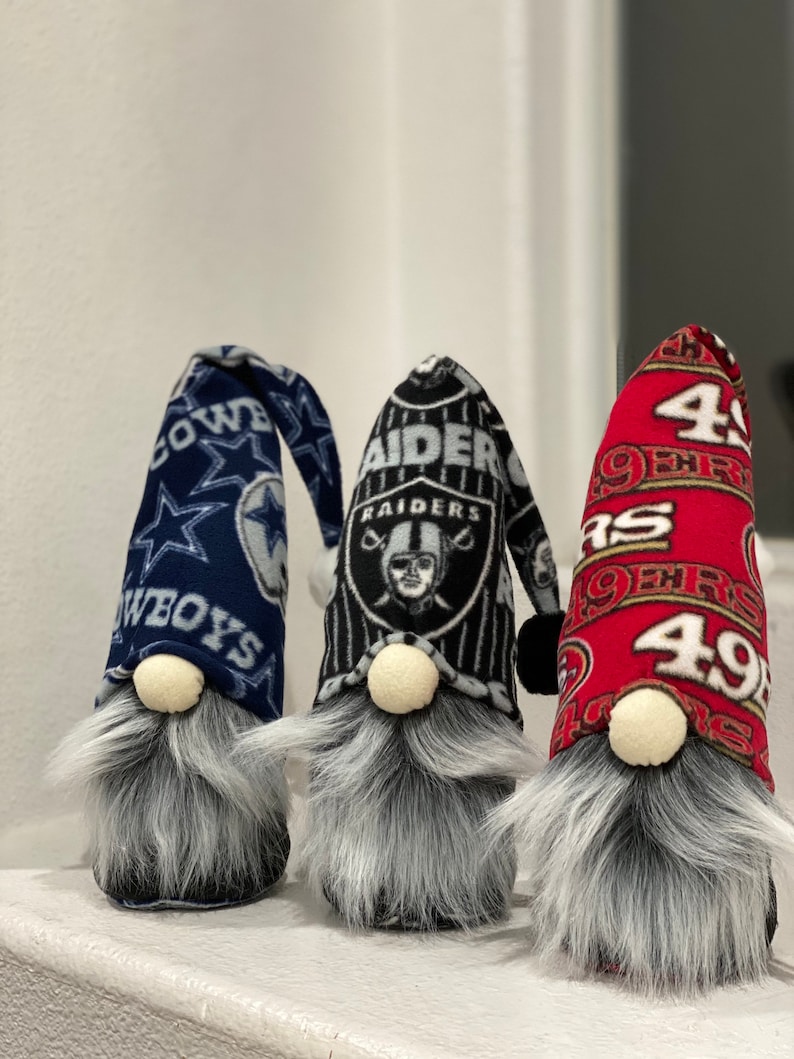 Sports Team Gnomes - Etsy