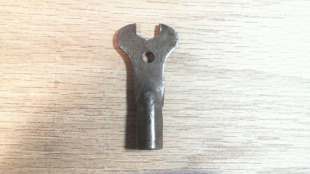 Rare Vintage Roller Skate Key / Antique Skate Key - Etsy