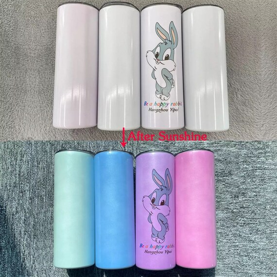 UV Color Change Tumbler - Etsy