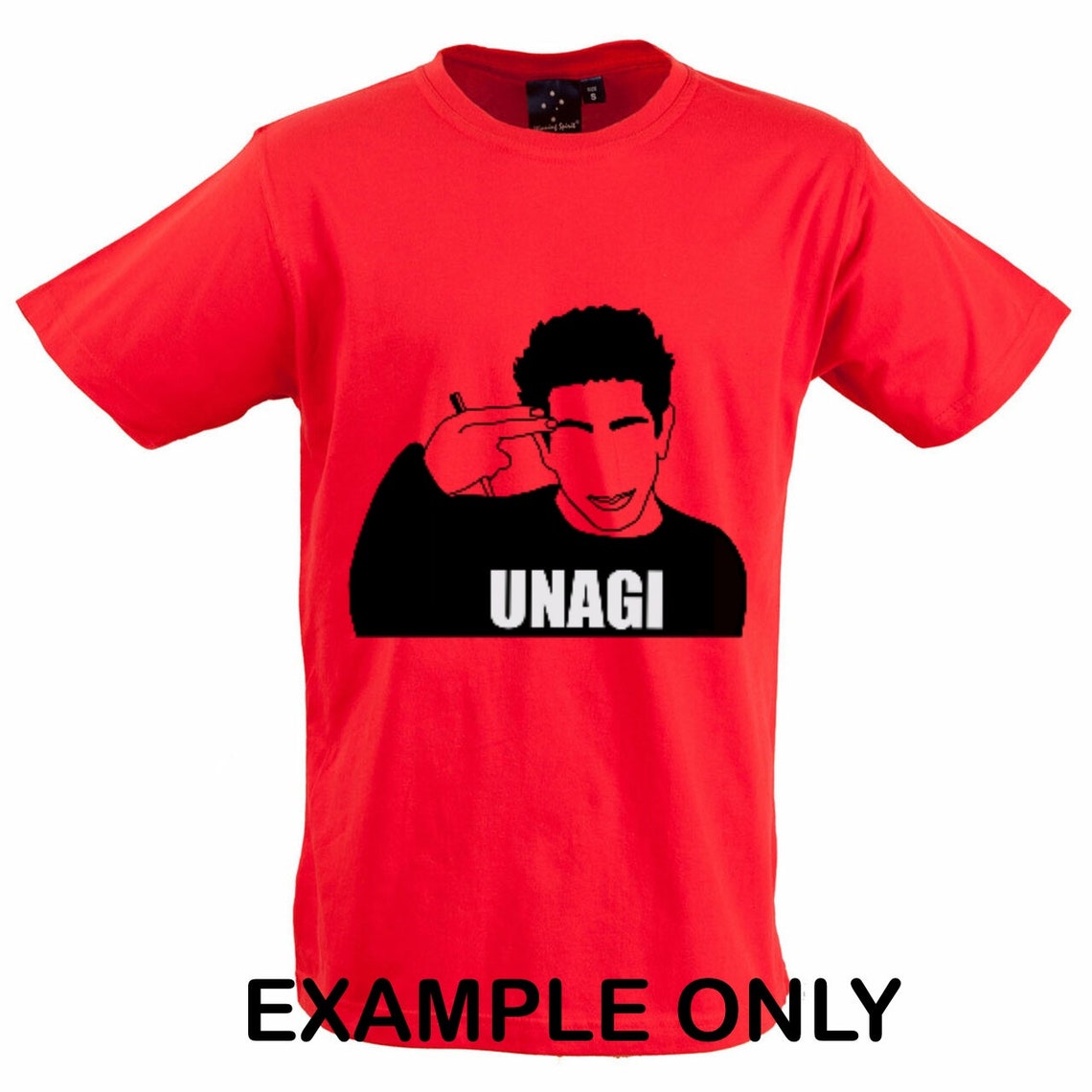 Ross Unagi PNG - Etsy