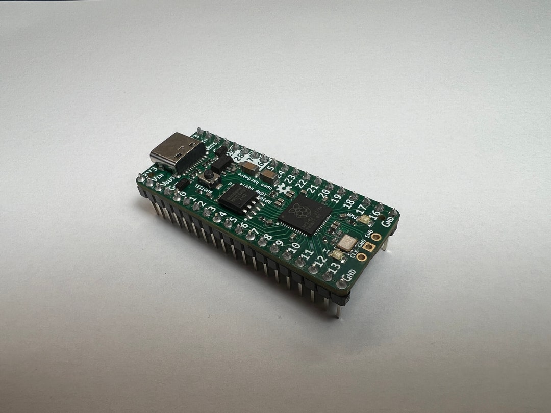 RP2040 Dev Board Circuit Board, Computer Programmer, Software Engineer ...