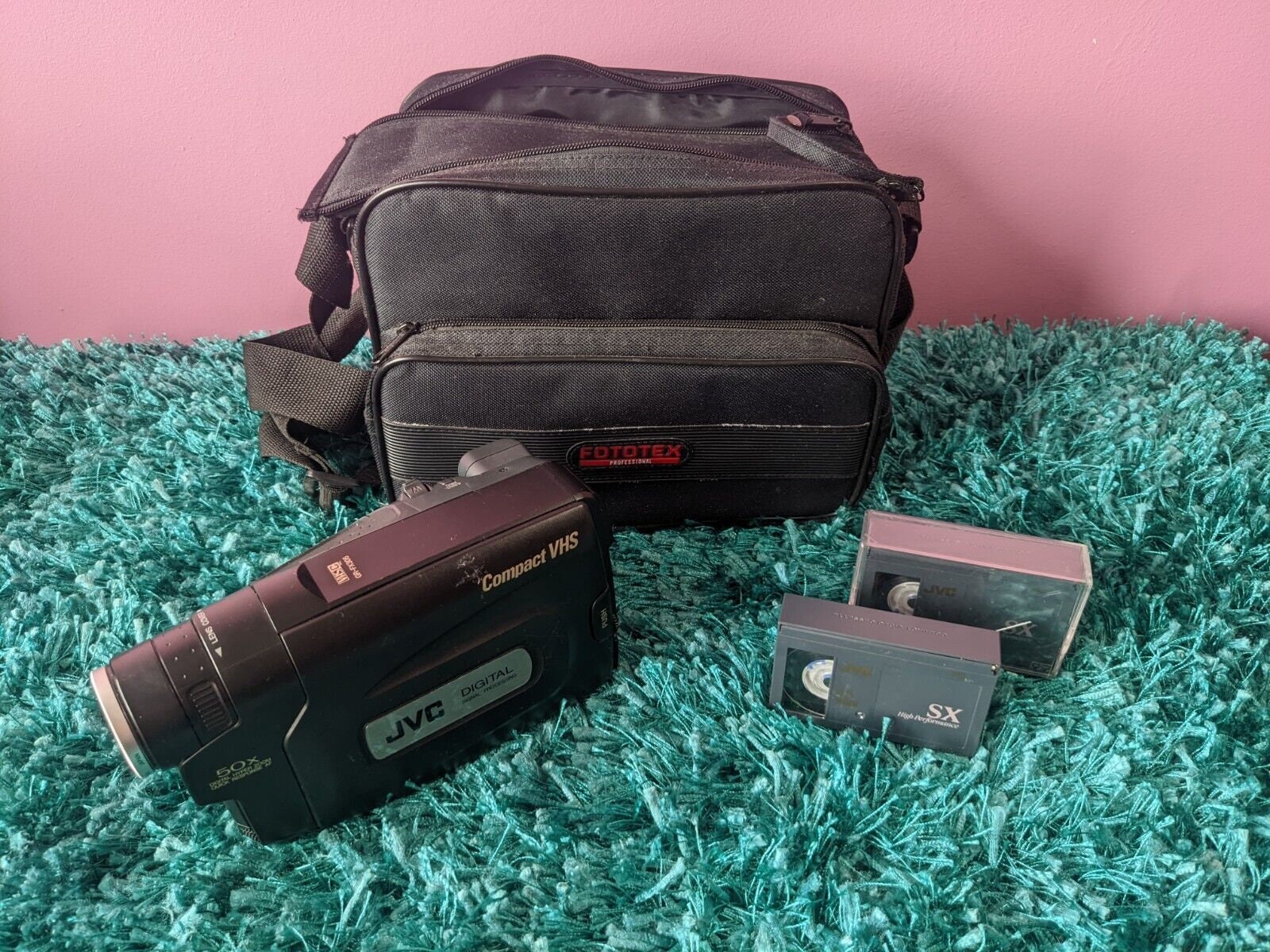 Compact Vhs for sale| 84 ads for used Compact Vhs