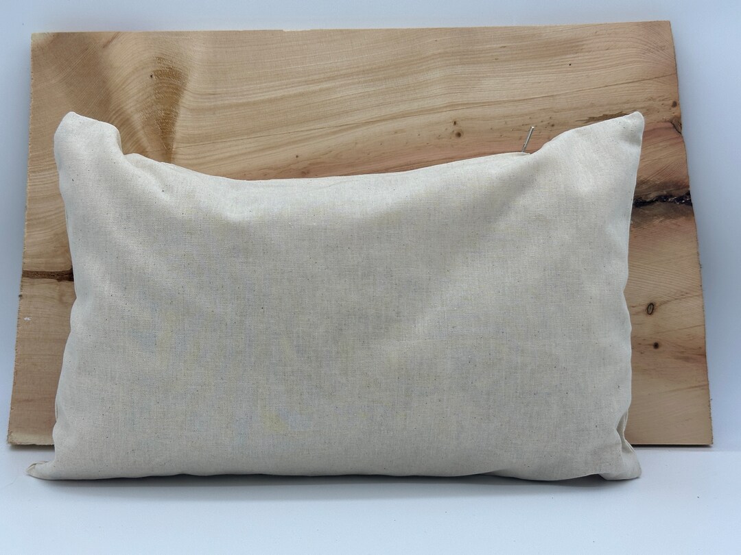 Swiss Stone Pine Pillow 20x30 With Zipper White - With Tyrolean Stone ...