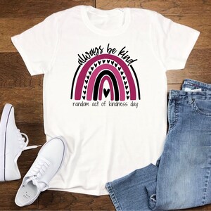 Random Act of Kindness Day PNG Instant Digital Download | Kindness Day ...