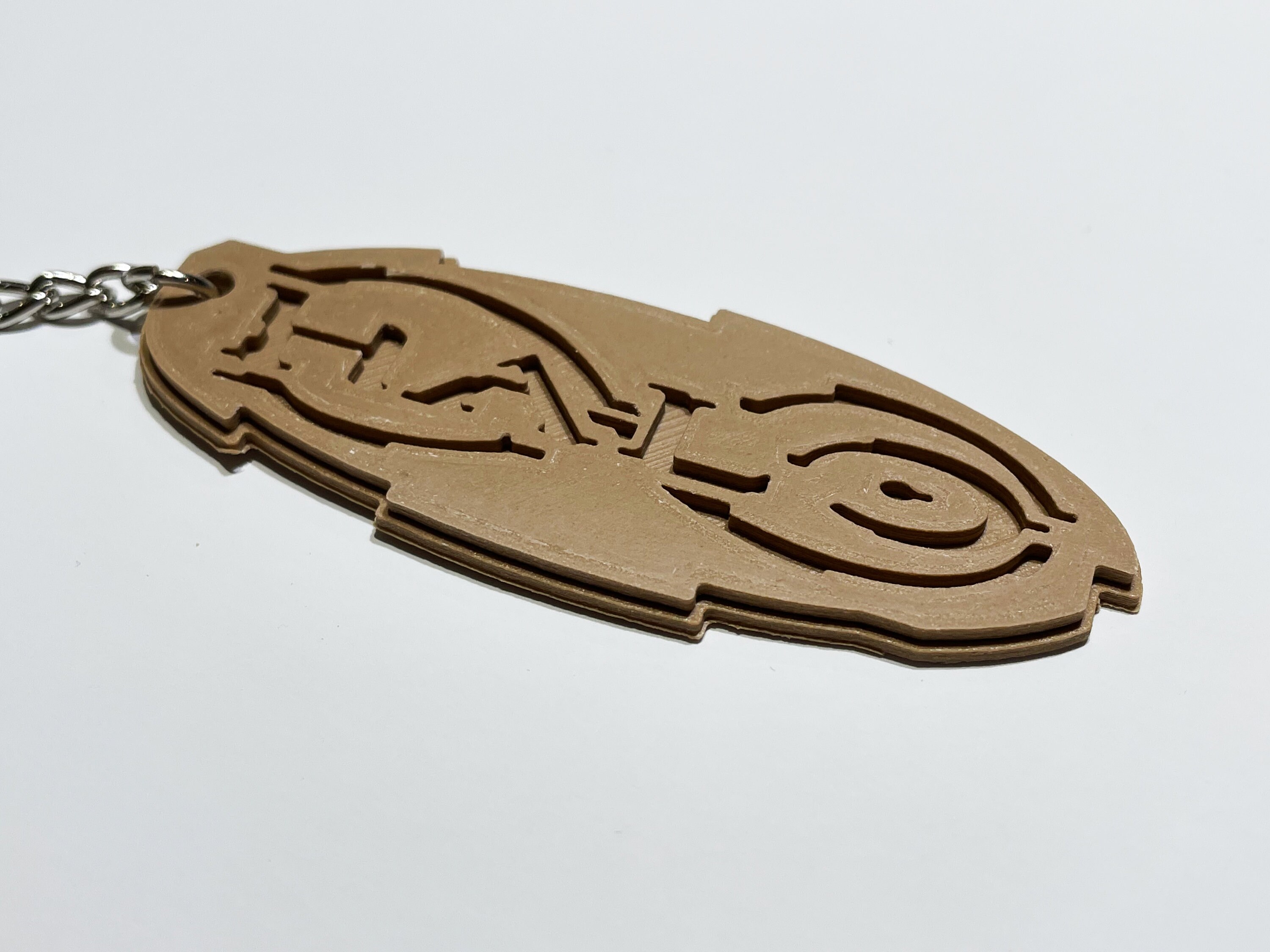 Halo Infinite Keychain 3D Printed - Etsy Canada