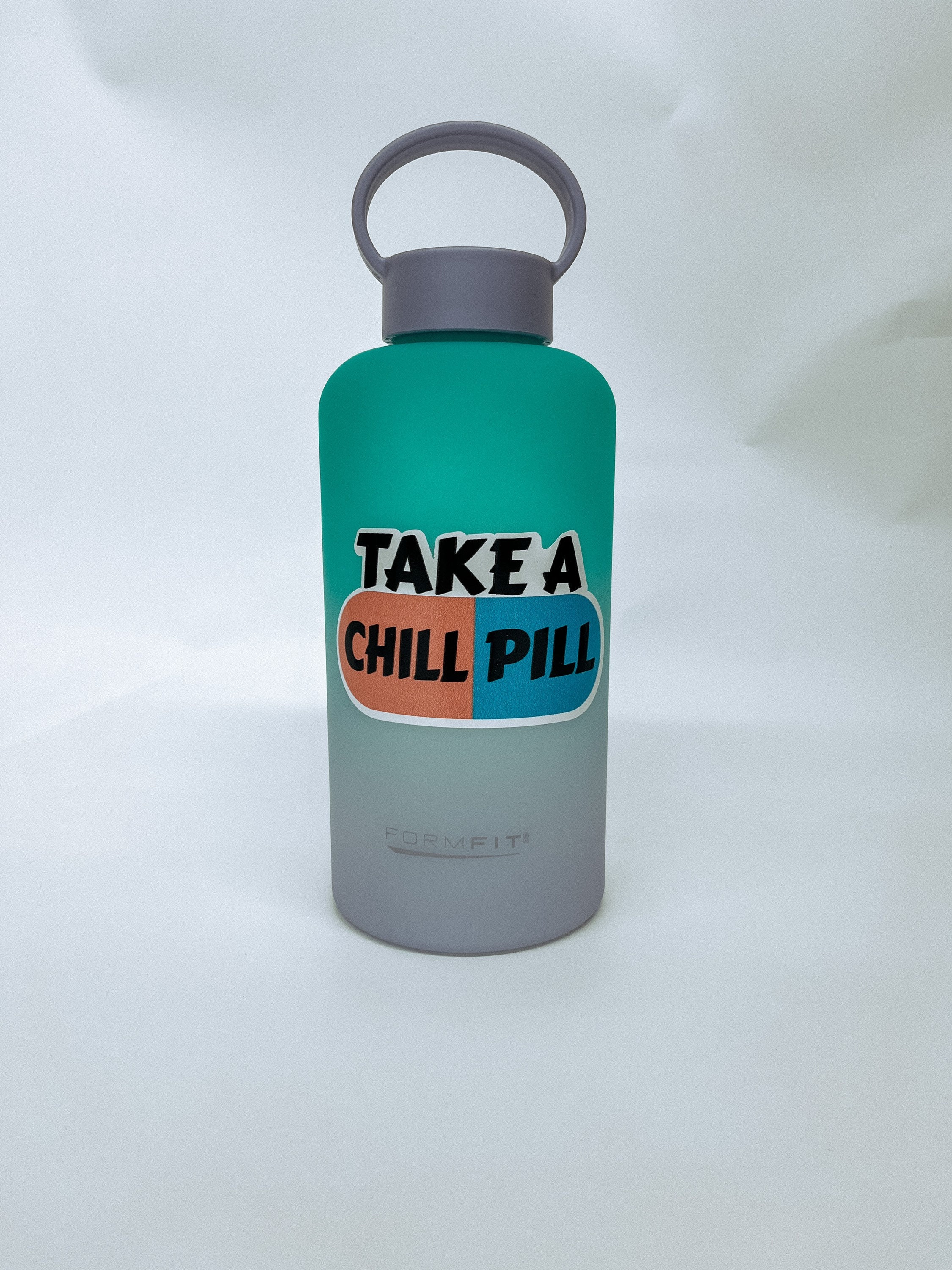 Take a Chill Pill Sticker - Etsy