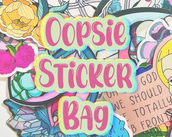 Sticker Blind Bag - Etsy