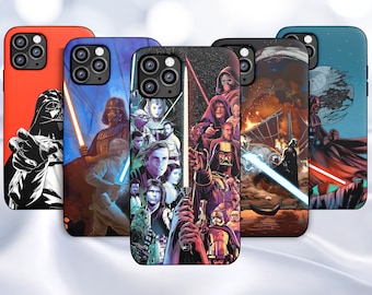 Custom Star Wars Inspired Phone Case - Etsy