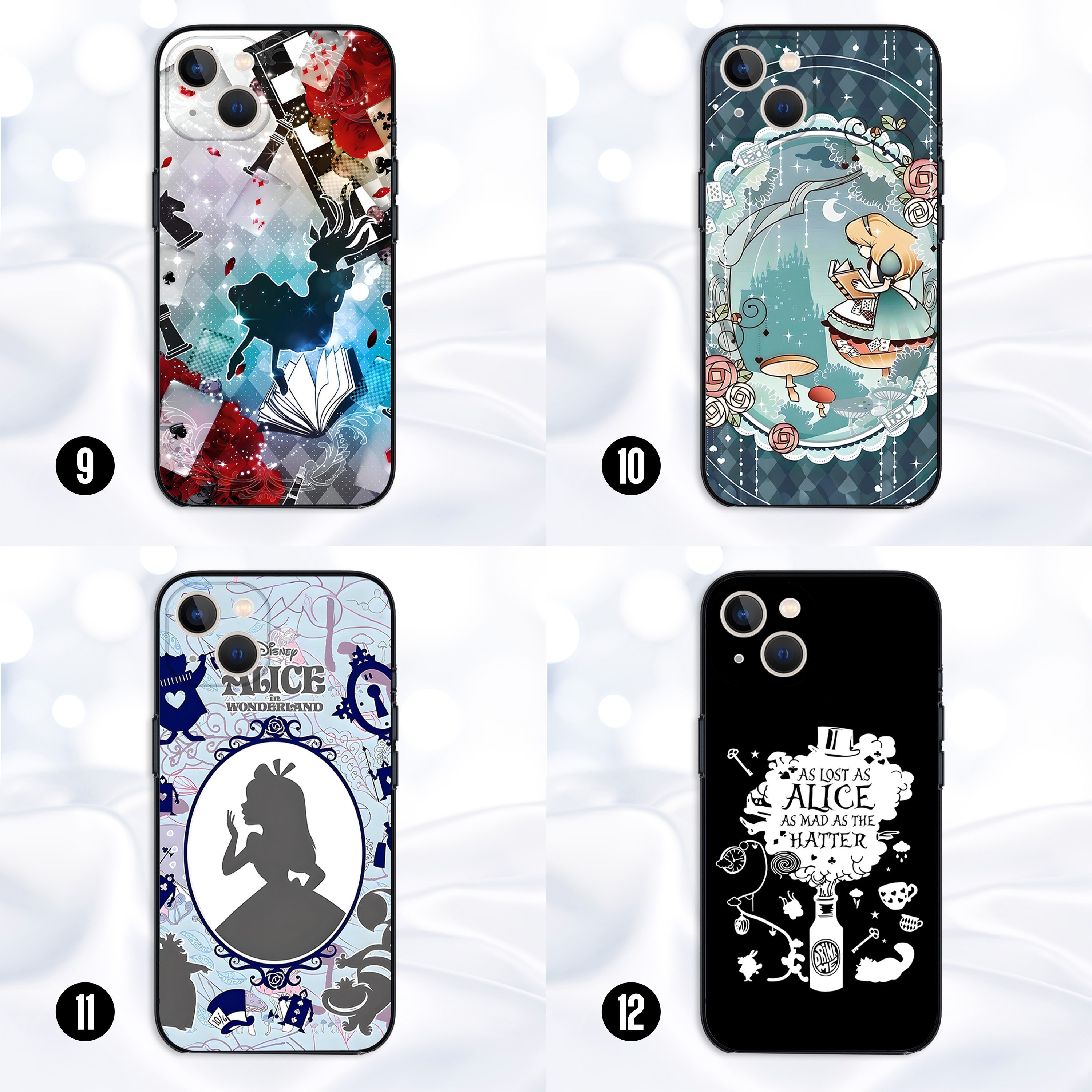 Alice in Wonderland Cheshire Cat Protective Case for / S23 S22 - Etsy