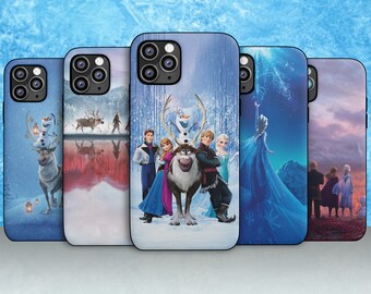 Frozen Phone Case | Etsy