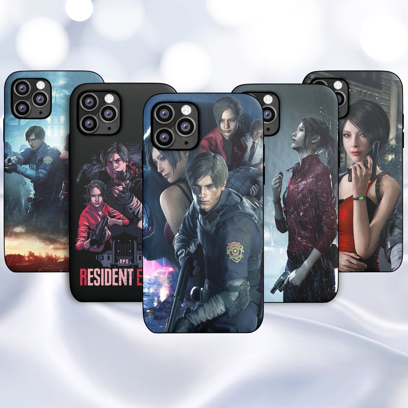 Resident Evil Cases - Etsy
