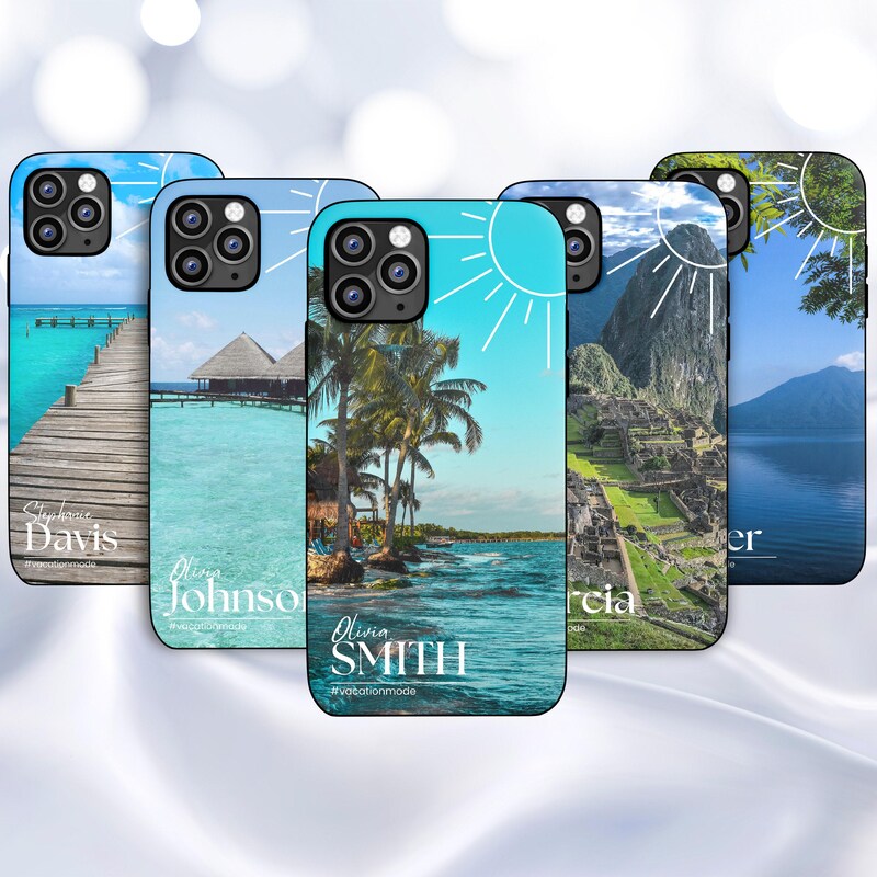 Plain iPhone Case - Etsy