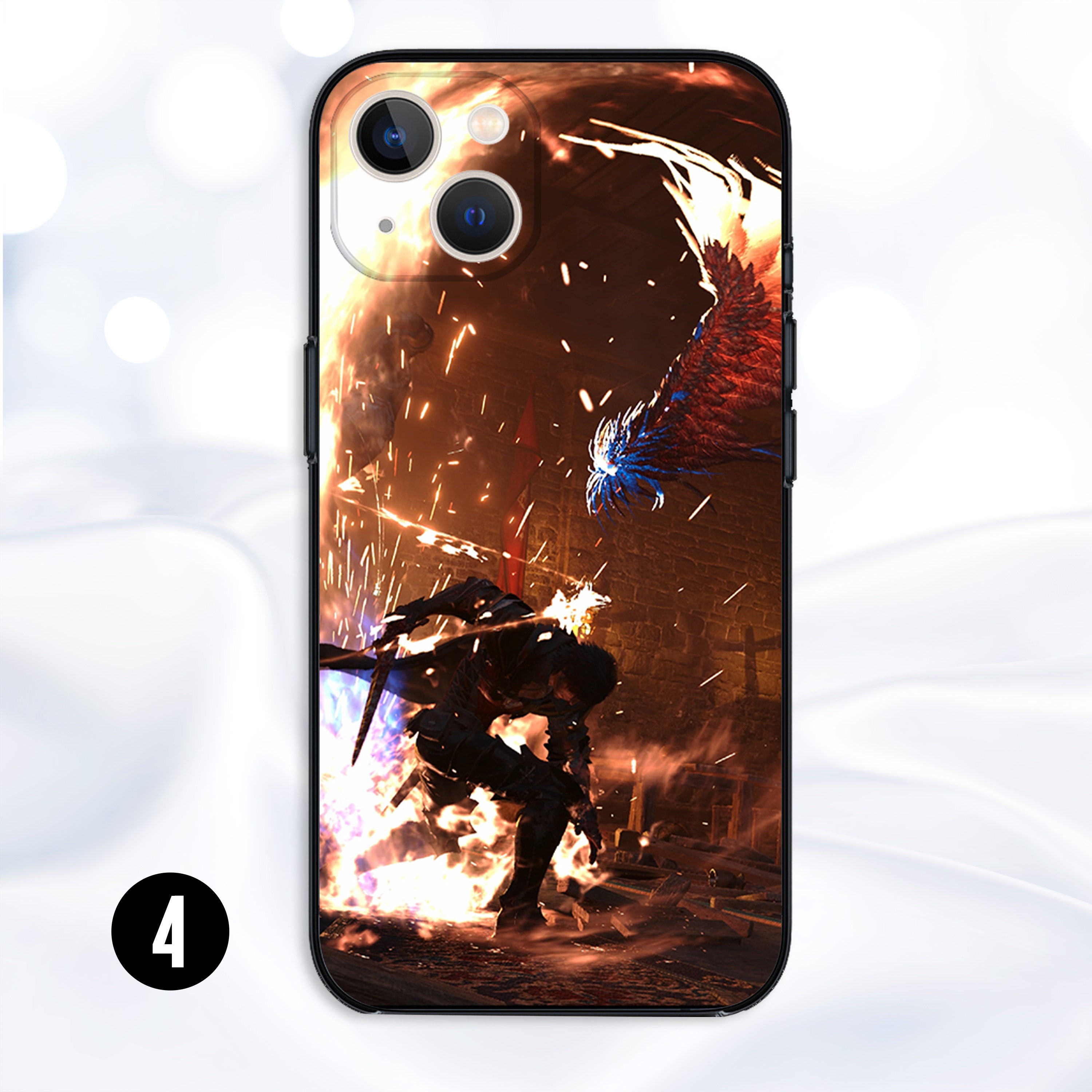 Final Fantasy XVI Fan Art Collection Phone Case for Iphone 14 - Etsy Canada