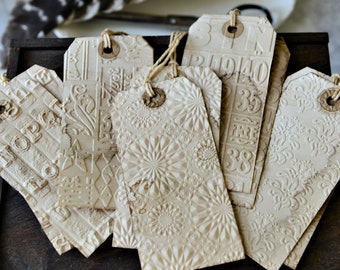 Vintage Hang Tags - Etsy
