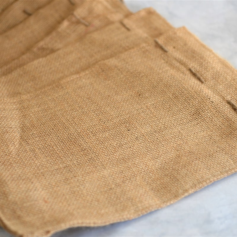Burlap Sack - Etsy