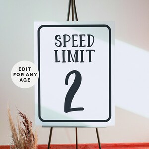 Fueling Station Race Car Birthday Sign Need Four Speed Decor - Etsy