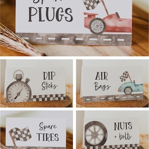 Speed Limit 4 Sign Printable, Need Four Speed, Race Car Birthday Party ...