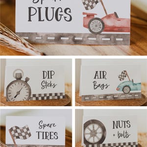 Race Car Speed Limit 1 Sign Template, Editable Speed Limit 1st Birthday ...