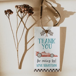 Race Car Speed Limit 4 Sign Template, Editable Speed Limit Birthday Age ...