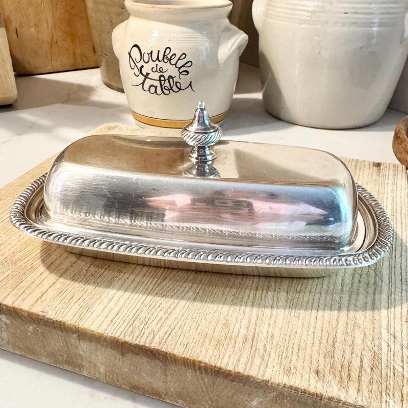 Butter Dish Insert - Etsy