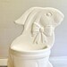 White Rabbit Indoor Planter. 1984 Gail Levites for Sigma the ...