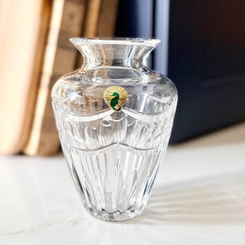 Irish Crystal - Etsy