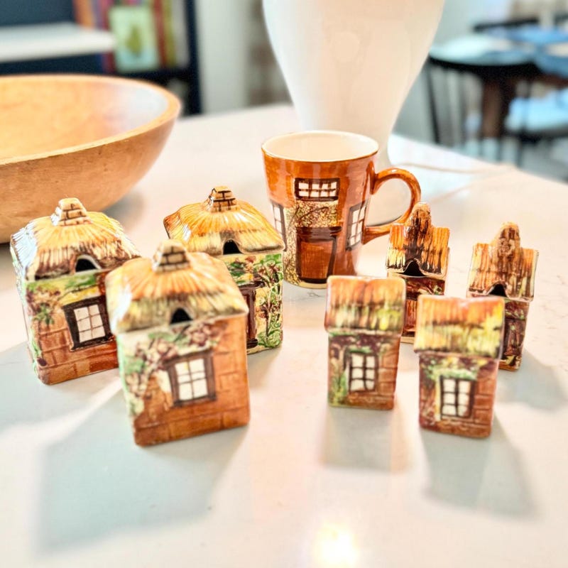 Cottage Ware - Etsy UK