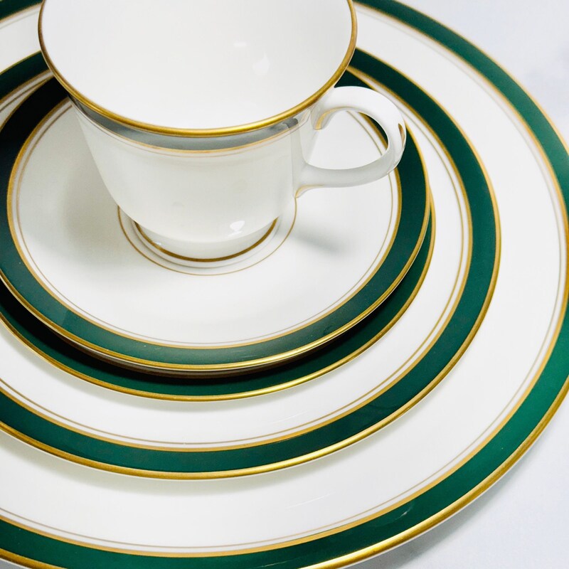 Green China - Etsy