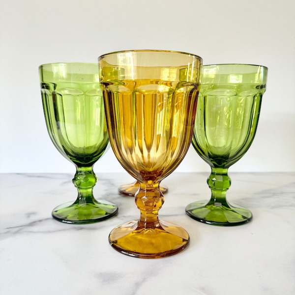 Libbey Glassware - Etsy