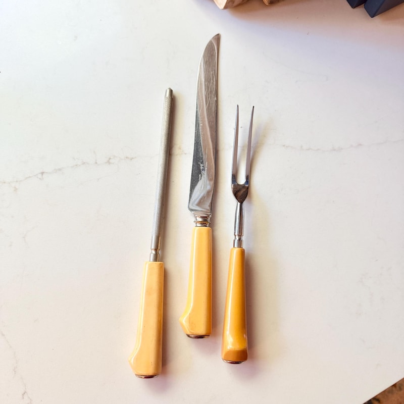 Bakelite Handle - Etsy